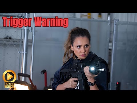 Trigger Warning | Trailer | Netflix All The Latest Details!!