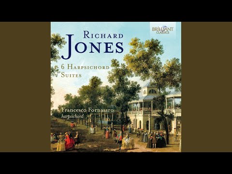 Suite No. 3 in B-Flat - Third Set: V. Boree