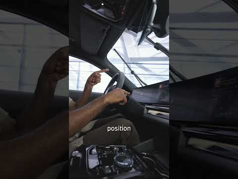 BMW Hidden Features: Wipers.