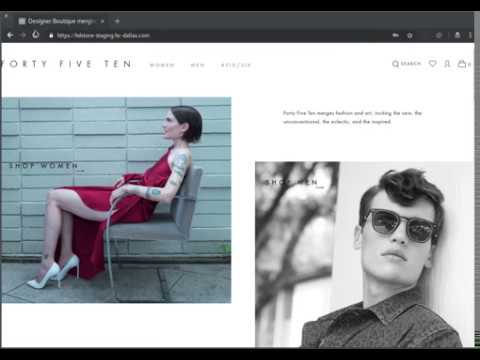 hdstore instagram auth screencast