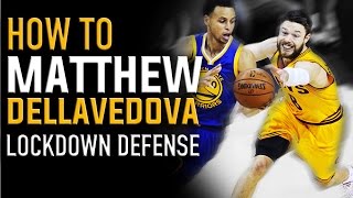 How To Play Defense Like Matthew Dellavedova Watch HD Mp4 Video ...