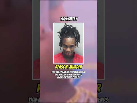 Mugshots Of Rappers 😱 #shorts #hiphop #rap