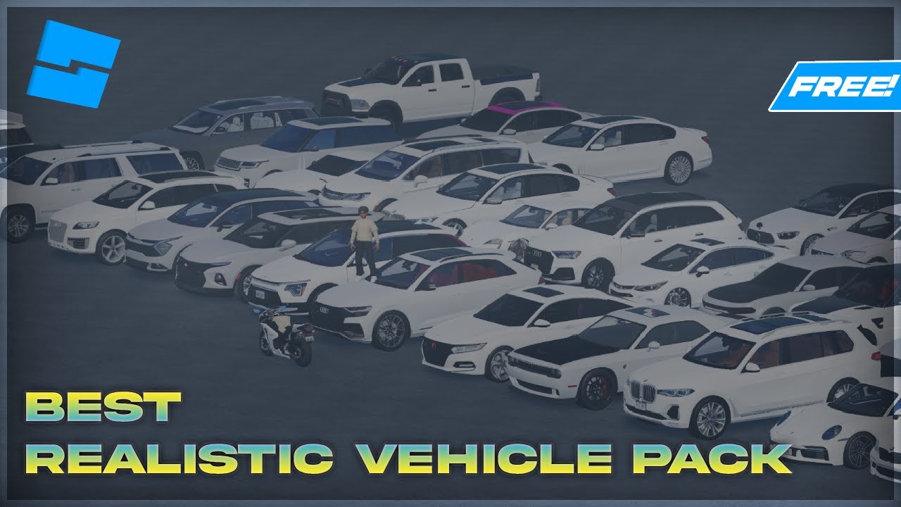 Roblox - Best Vehicle Pack [FREE]