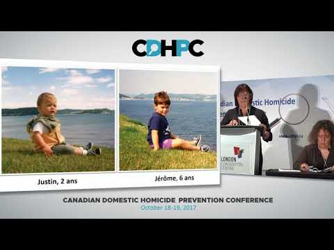 CDHPC 2017 - Topic: Children Exposed to Domestic Violence