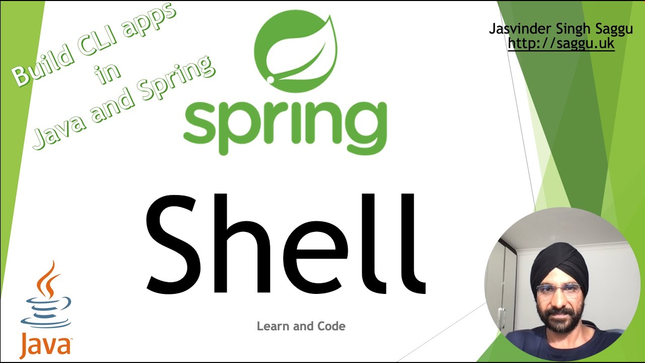 Spring Shell: A Comprehensive Hands-On Tutorial