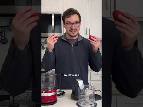 Fully Testing The Ninja Food Chopper 🍿
