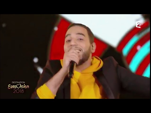 Destination Eurovision 2018: Nassi - "Rêves de gamin"