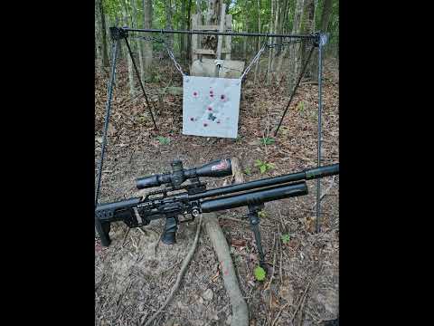 KARMA EQ 30 CALIBER TESTING