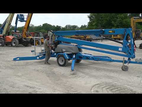 2023 GENIE TZ50 For Sale