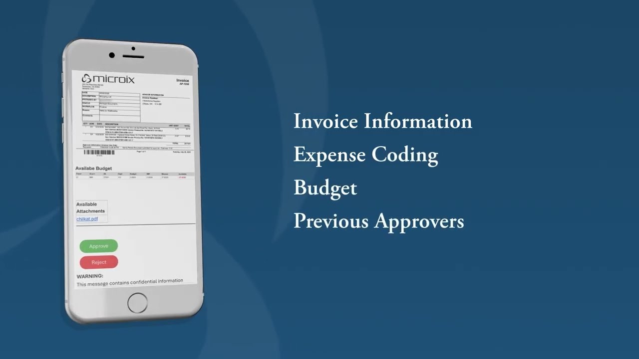Ai Automation with Invoice Capture