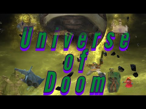 DOCTOR DOOM: Universe of Doom (Trailer)