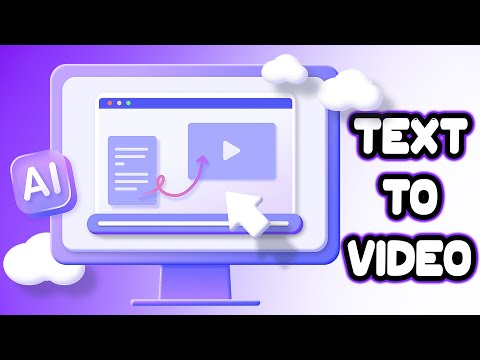 How To Write A Story And Converting To A Video | Convert Text To Video | Text To Video AI