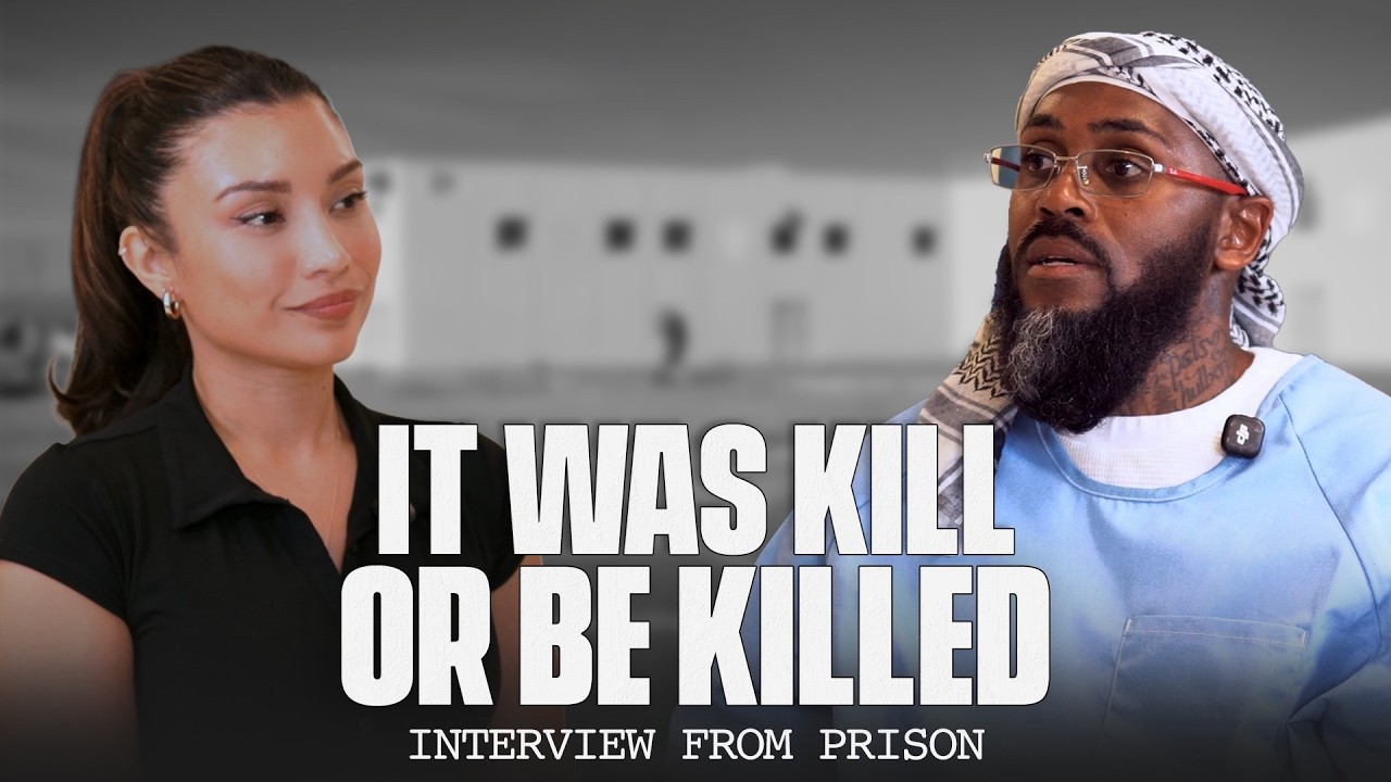 He Was Told He Was Destined to Die Young. Now He's Serving Life in Prison