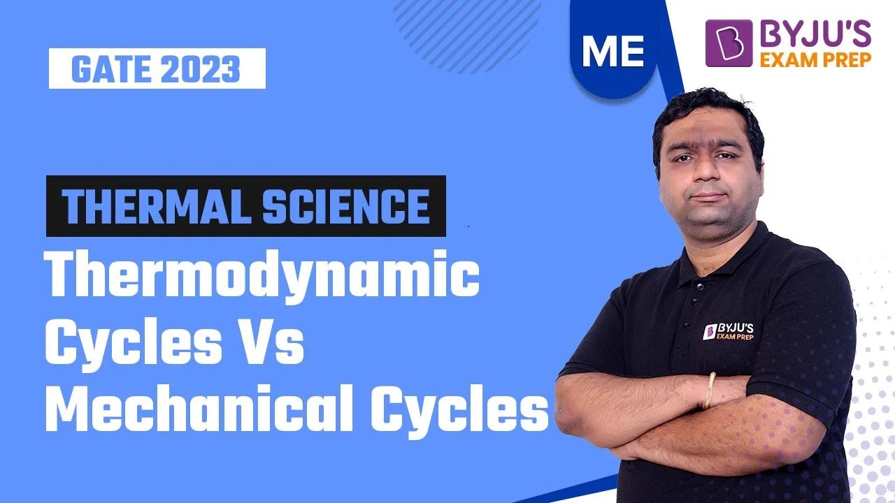Understanding the Differences Between Thermodynamic and Mechanical ...