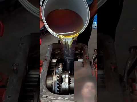 tractor hydraulic oil