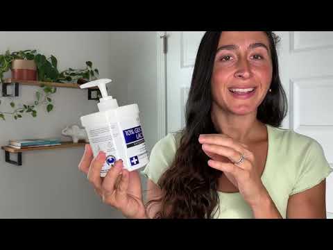Advanced Clinicals 10% Glycolic & Lactic Acid Body Lotion Review: Smooth & Glowing Skin!