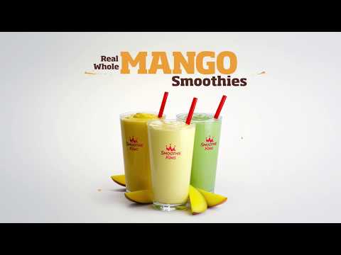 Mango Smoothies
