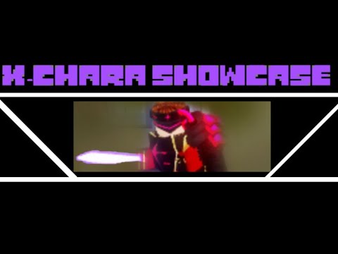 X-Chara Showcase + How To Get [Sakura Stand]