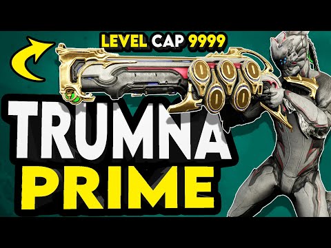 Trumna Prime Build for Level 9999 – Destroy Everything in Warframe! 💥