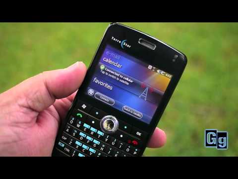 Gadget Guy - Hands-on with a new handheld satellite phone
