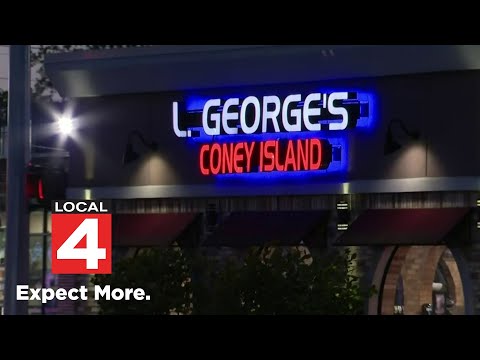 Man shot, killed at Detroit coney island restaurant amid possible robbery attempt