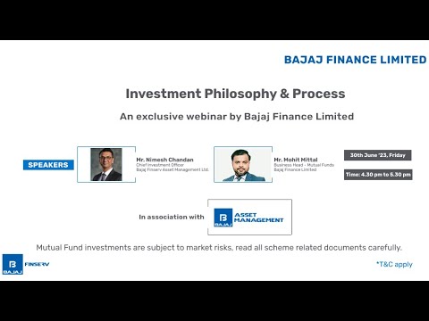 Exclusive Webinar - Investment Philosophy & Process