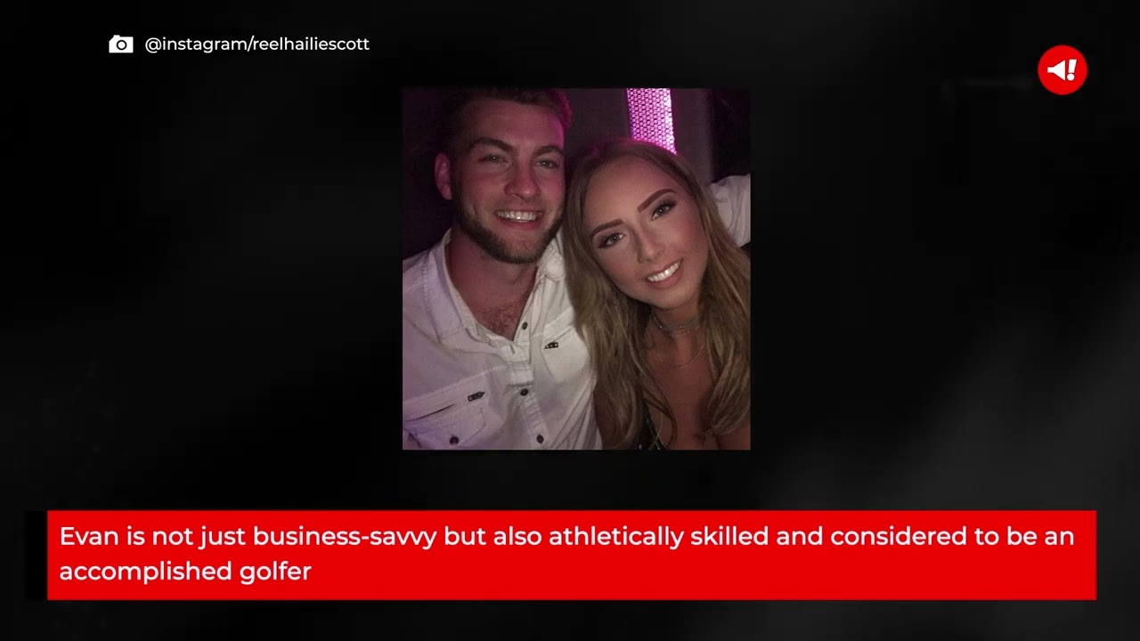 Who is Evan McClintock, Hailie Jade Mathers’ fiance?