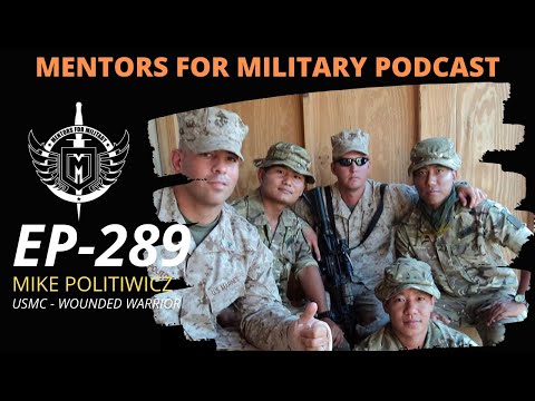 EP-289 | Mike Politiwicz