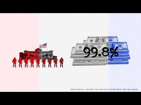 Qualified Immunity: Explained