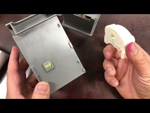 How to Reset Waste Ink Pad: ET-16500 EcoTank, Workforce WF-7620, WF-3640 Maintenance Box Chip