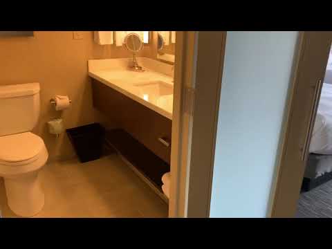 Hilton San Francisco Union Square | Room Walkthrough