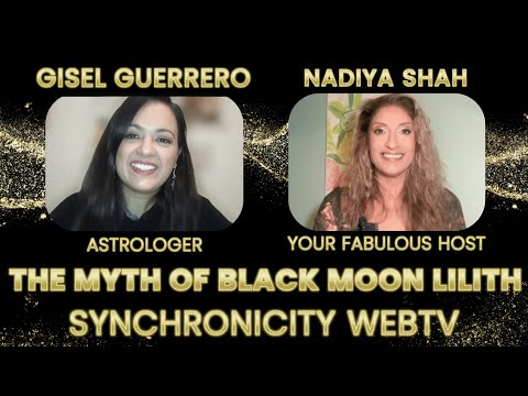 THE MYTH OF BLACK MOON LILITH with GISEL GUERRERO!