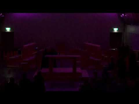 MAUNDY THURSDAY SERVICE - Thursday 17th April 2025