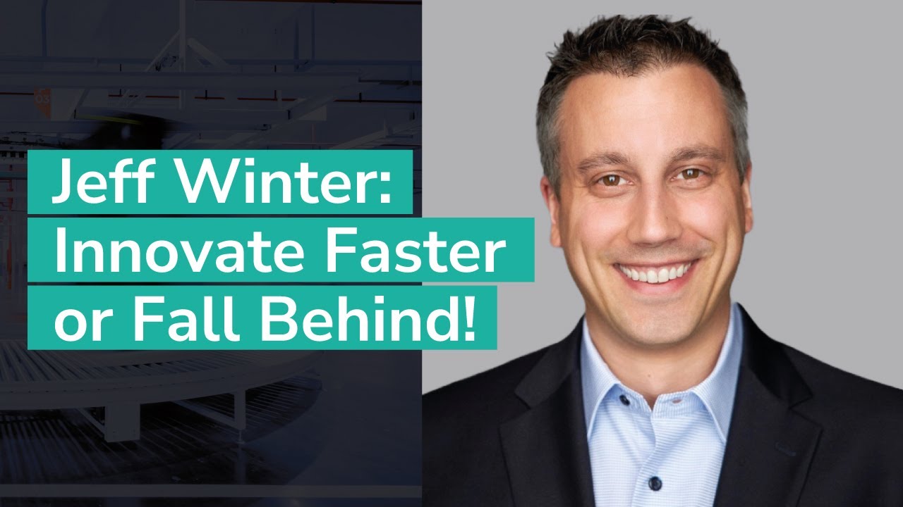 Jeff Winter: Are we truly innovating or just optimizing what’s already outdated?