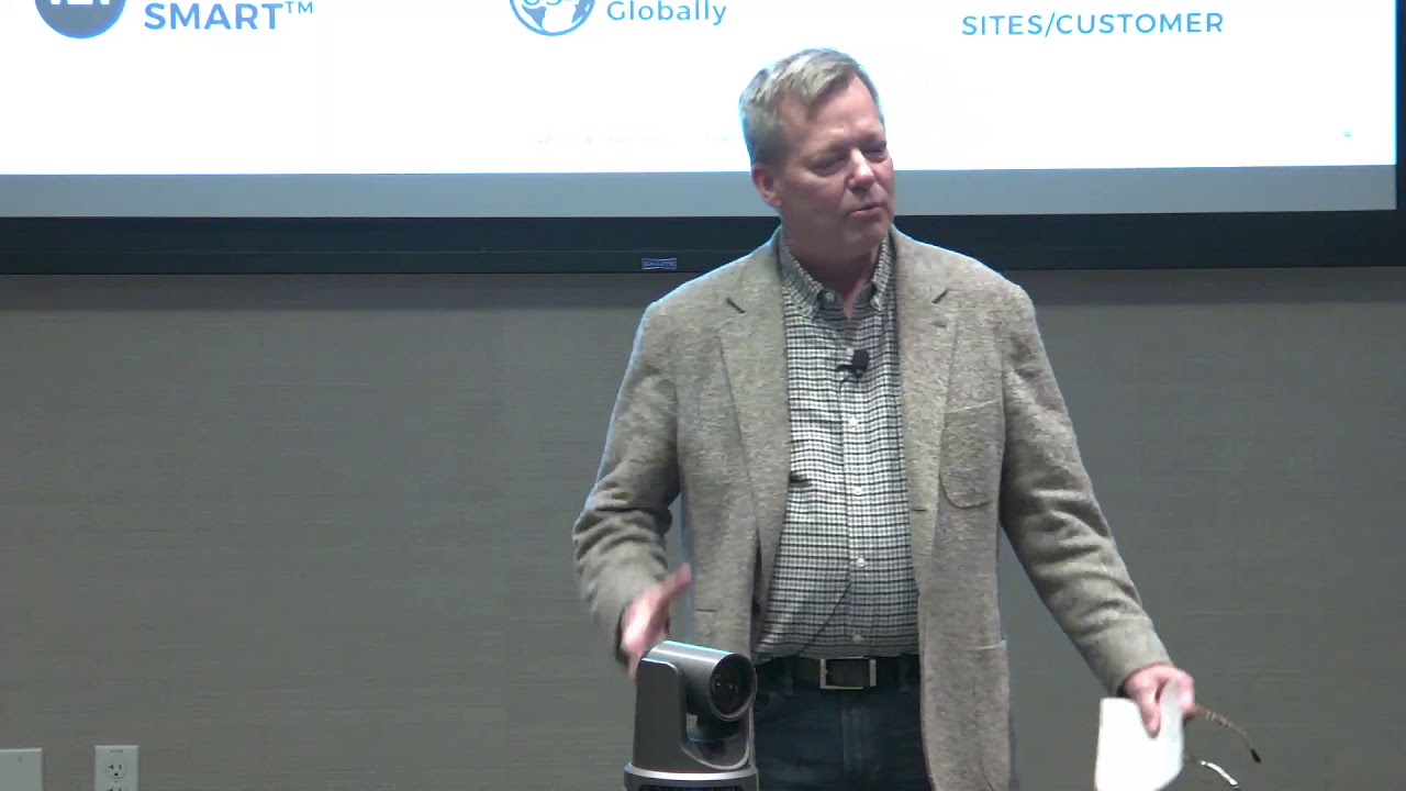 128 Technology Company Overview