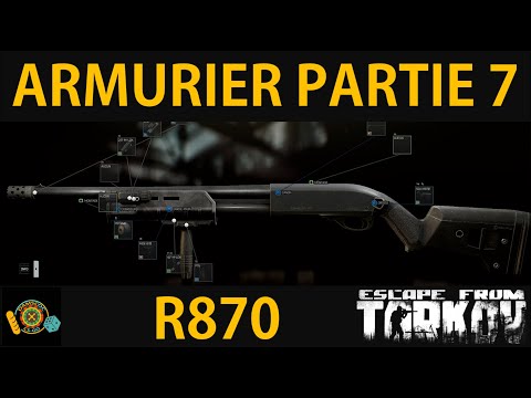 Steam Community :: Video :: ARMURIER PARTIE 7 - Escape From Tarkov FR ...