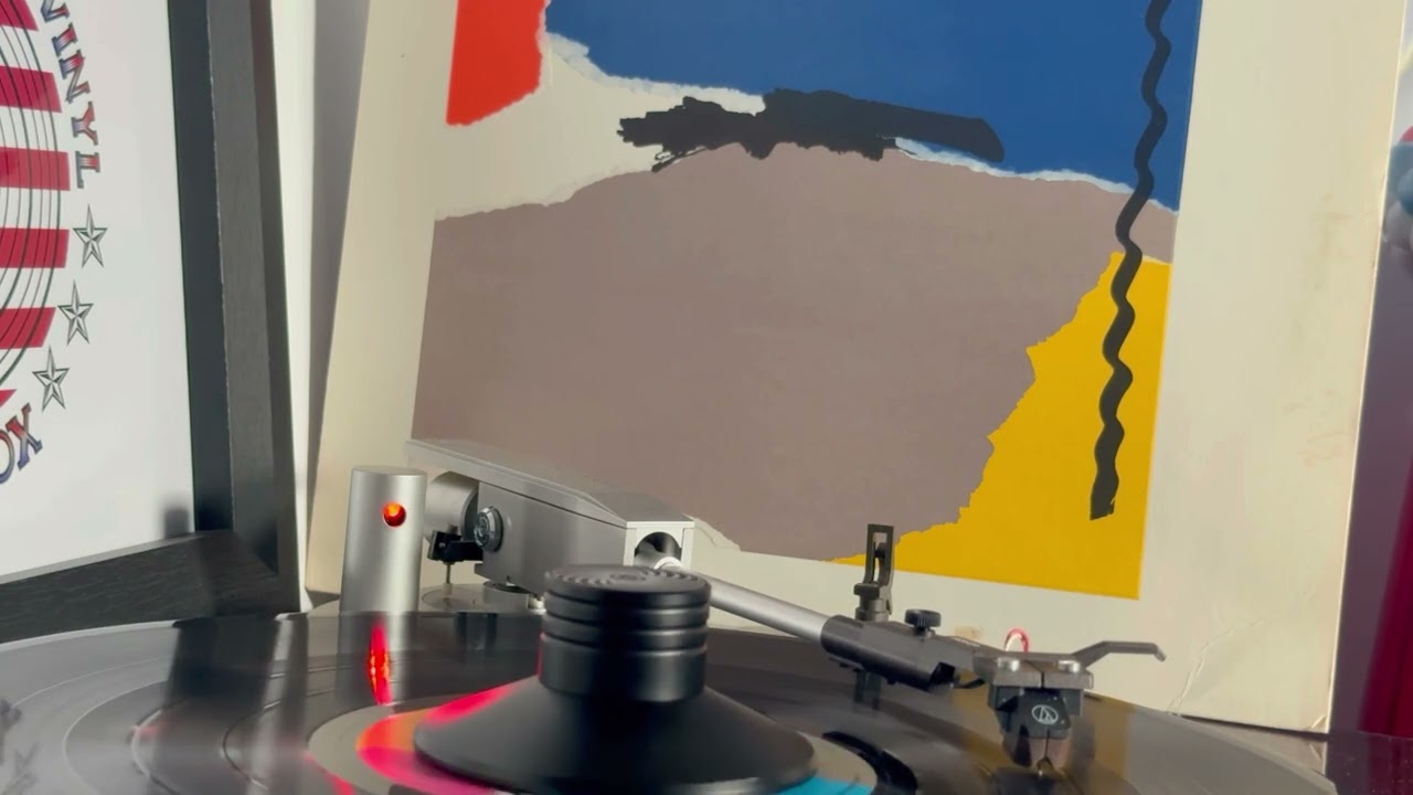 Genesis - Like It Or Not | 1981 Abacab Album | HQ Sound Vinyl RIP | #rock #music #classicrock