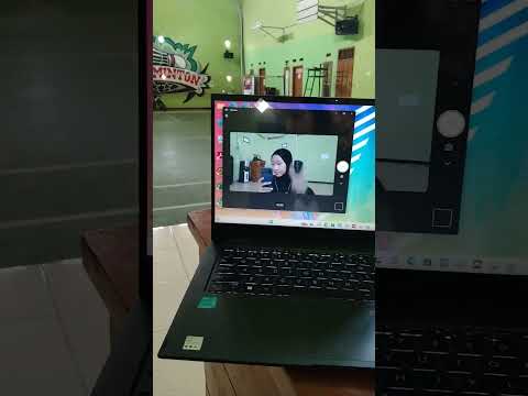 Cobain kamera laptop Asus Vivobook Go 14 Flip