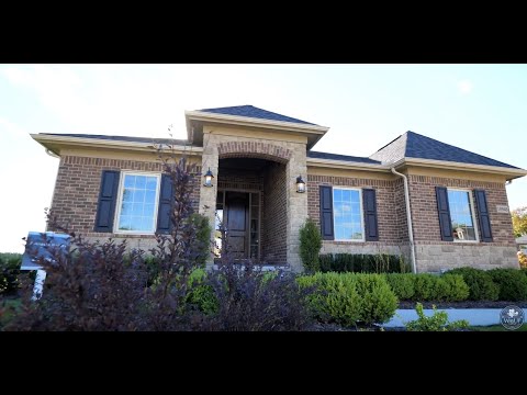 Custom Built Home in Northville | WayUp Media