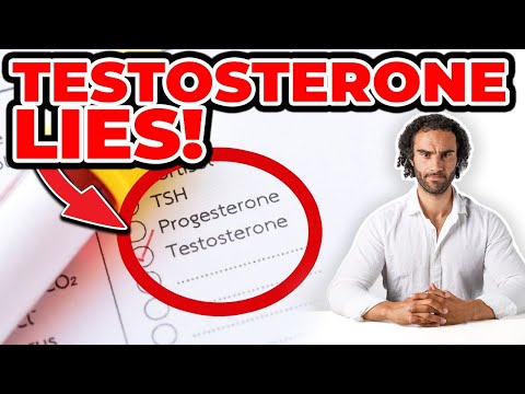 High Testosterone With LOW Libido....How Is That Even Possible?
