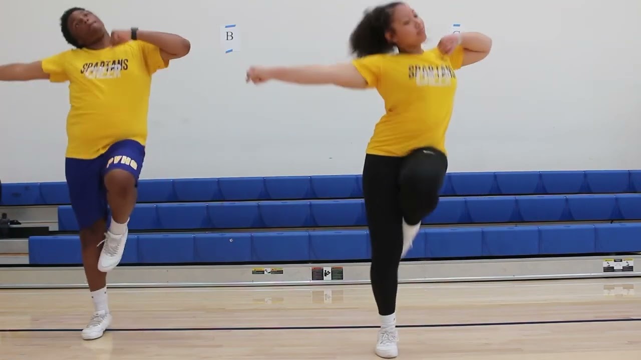 PVHS 24-25 Tryouts Dance Routine