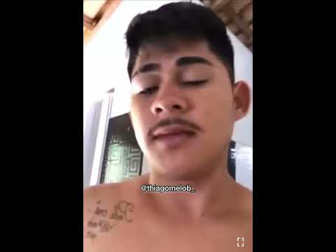 Vai tomar vitamina c é o video mais estourado do momento, vídeo original || @Thiagomelob
