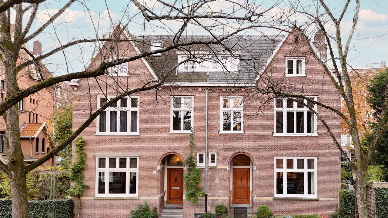 Waldeck Pyrmontlaan 22, Amsterdam - The Netherlands