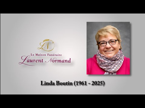 Linda Boutin (1961 – 2025) | CMATV