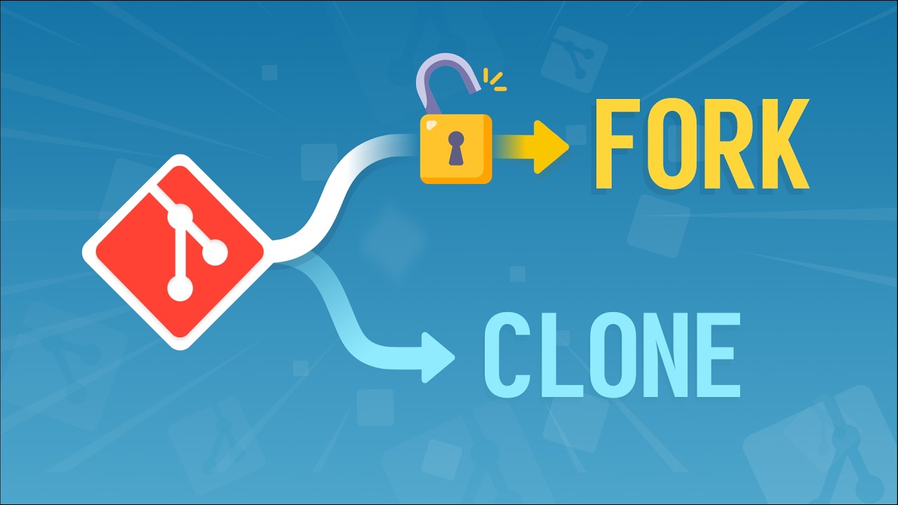 Git Fork: When Cloning Isn't Enough