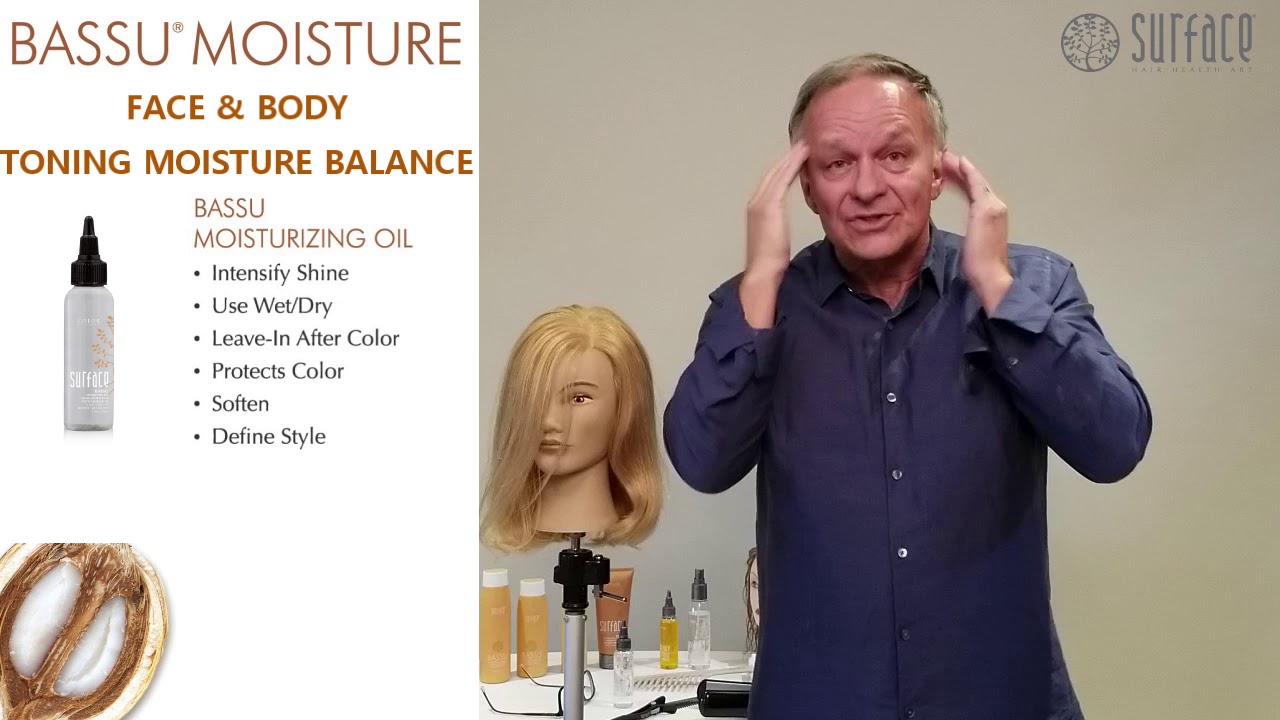 BASSU MOISTURE