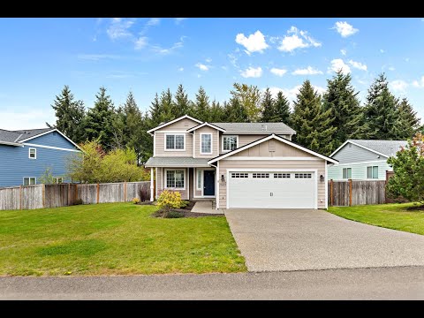20605 193rd Avenue E Orting, WA |