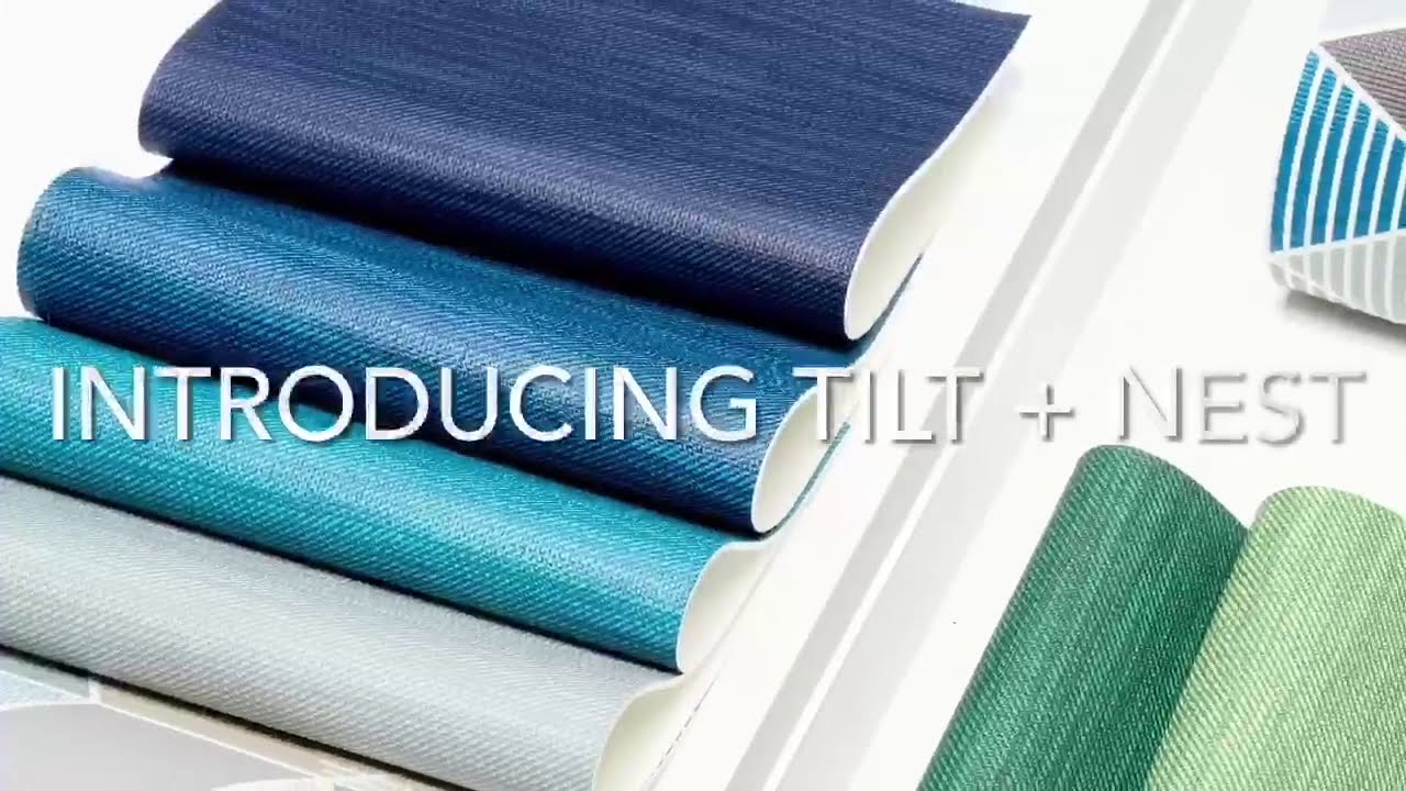 Designtex Drop03_Tilt + Nest