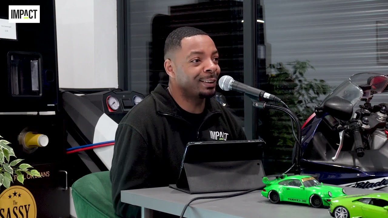 Impact Talk - Episode 22 - Ankush Kumar - 'A PERFECT LIFE DOESN'T EXIST'