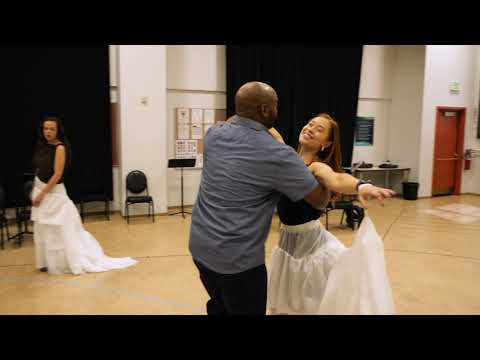 Behind the Scenes: A Little Night Music